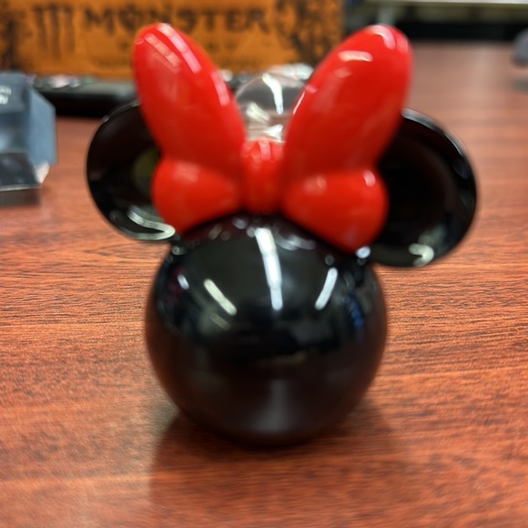 Disney | Makeup | Minnie Mouse Lip Balm | Poshmark